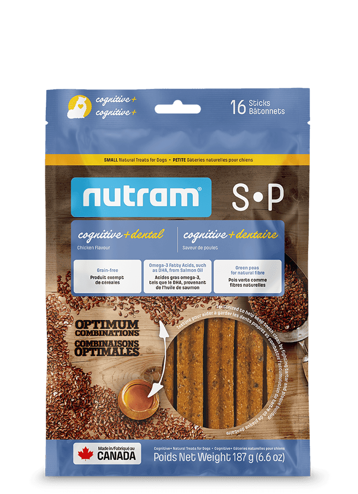 Cognitive+ Dental Treats – Nutram